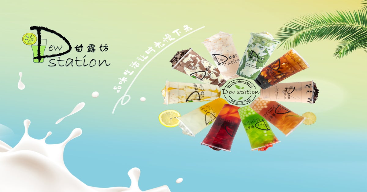 Dew Station - Greenridge Shopping Centre delivery from Jelapang - Order ...