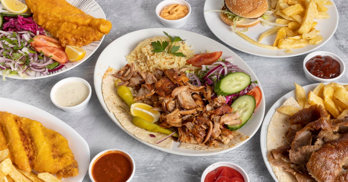 Sea Star Fish Bar - Tottenham delivery from Tottenham and Little Russia ...