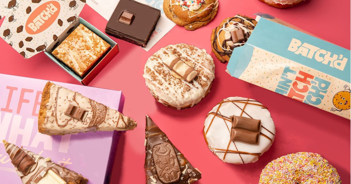 BATCH'd - Silbury Boulevard delivery from Milton Keynes Center - Order with Deliveroo