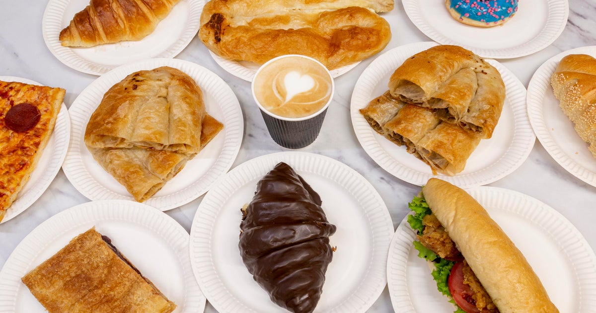 New Bakers - Harringay delivery from Harringay - Order with Deliveroo