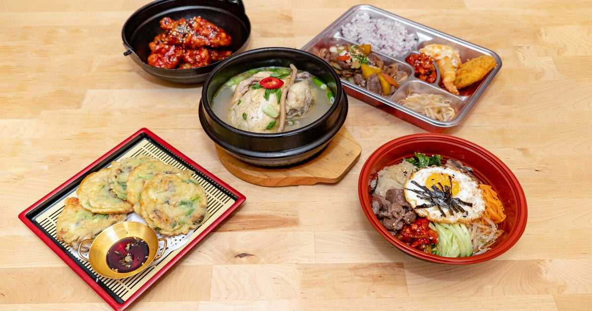 Ong Gie - Bruntsfield delivery from Southwest Edinburgh - Order with ...