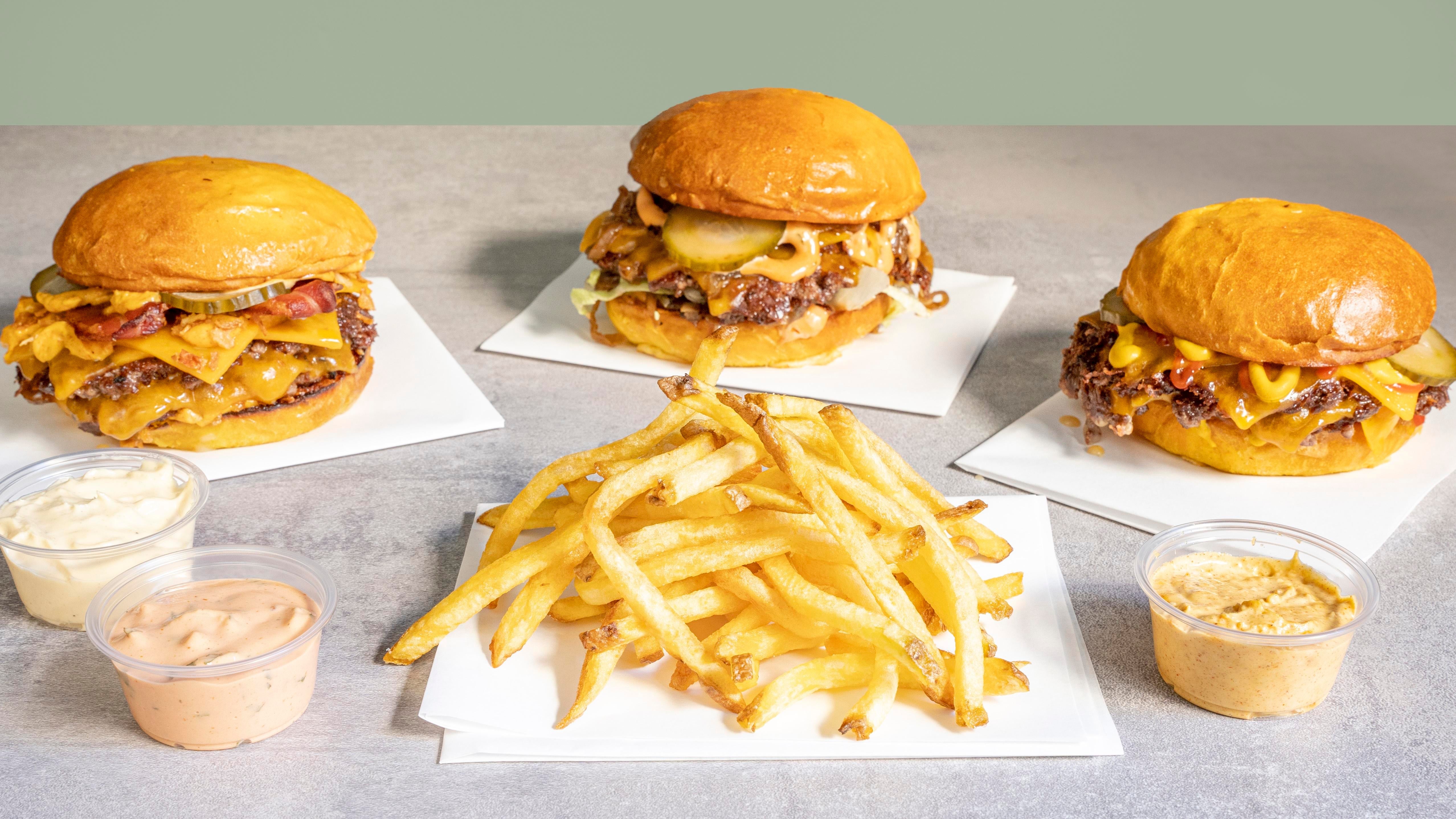 Jack in the Box Burgers - Barnstaple delivery from Barnstaple - Order ...