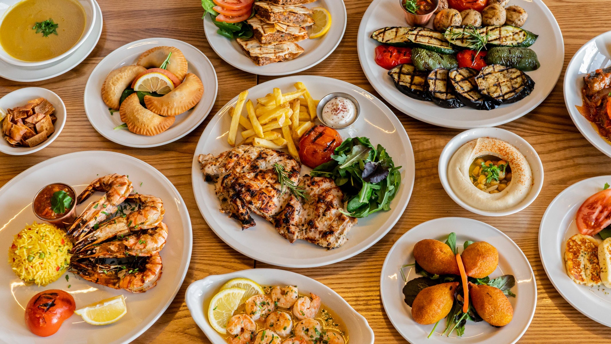 Ruba Restaurant delivery from Teddington - Order with Deliveroo