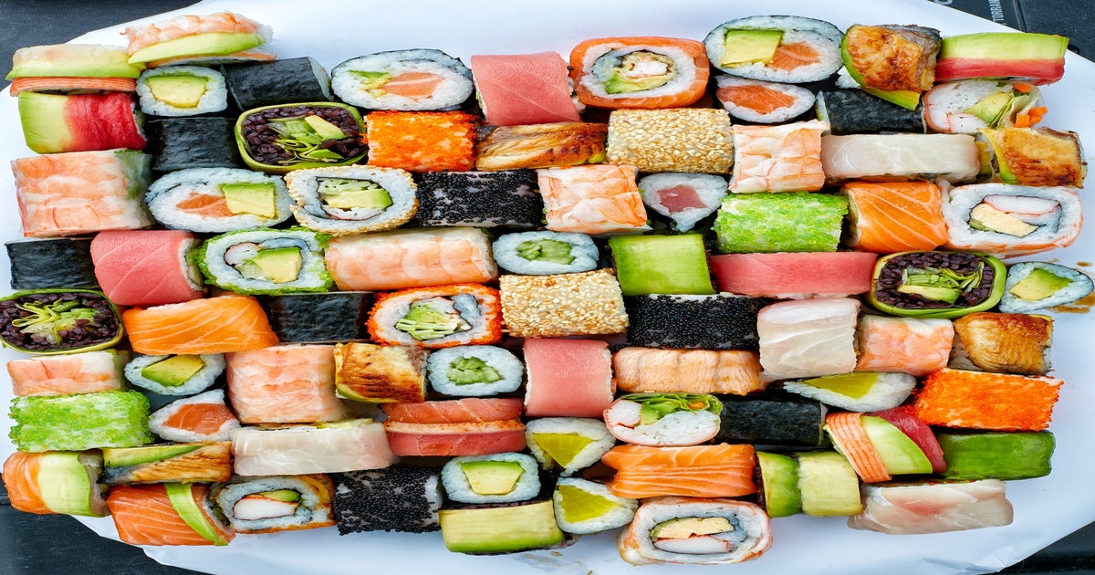 Sumo Sushi & Bento - Mirdiff Hills delivery from Mirdif - Order with ...