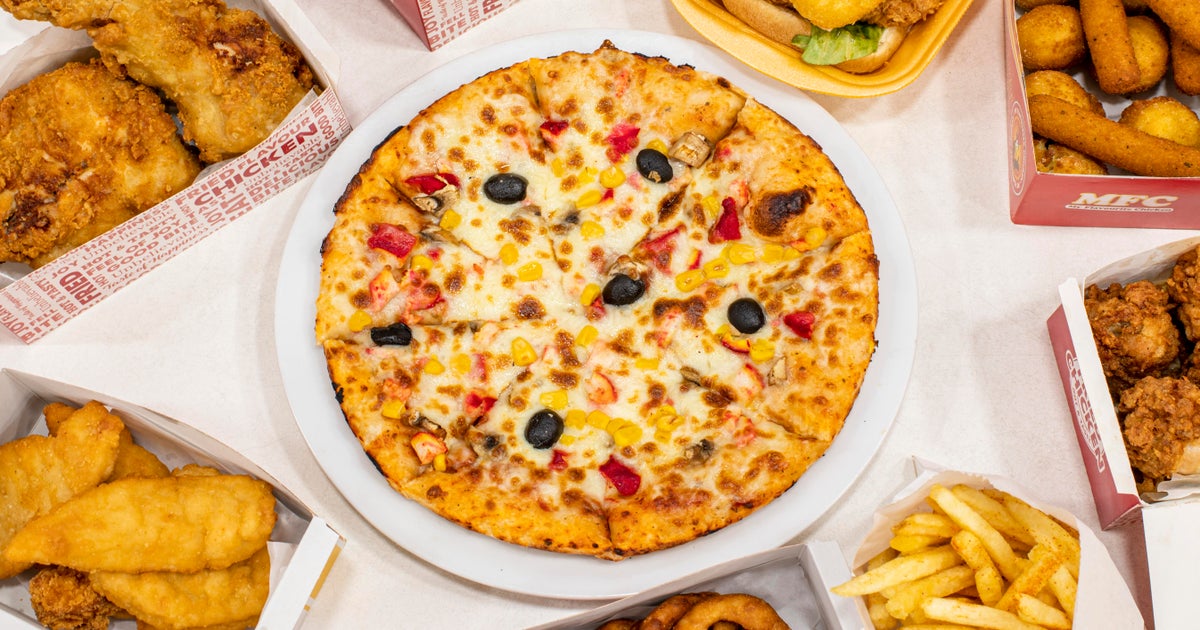 Eden Food - La Courneuve - La Courneuve livre depuis La Courneuve ...