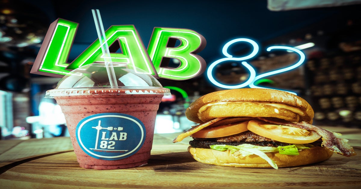 Lab 82 delivery from Victorian Quarter - Order with Deliveroo