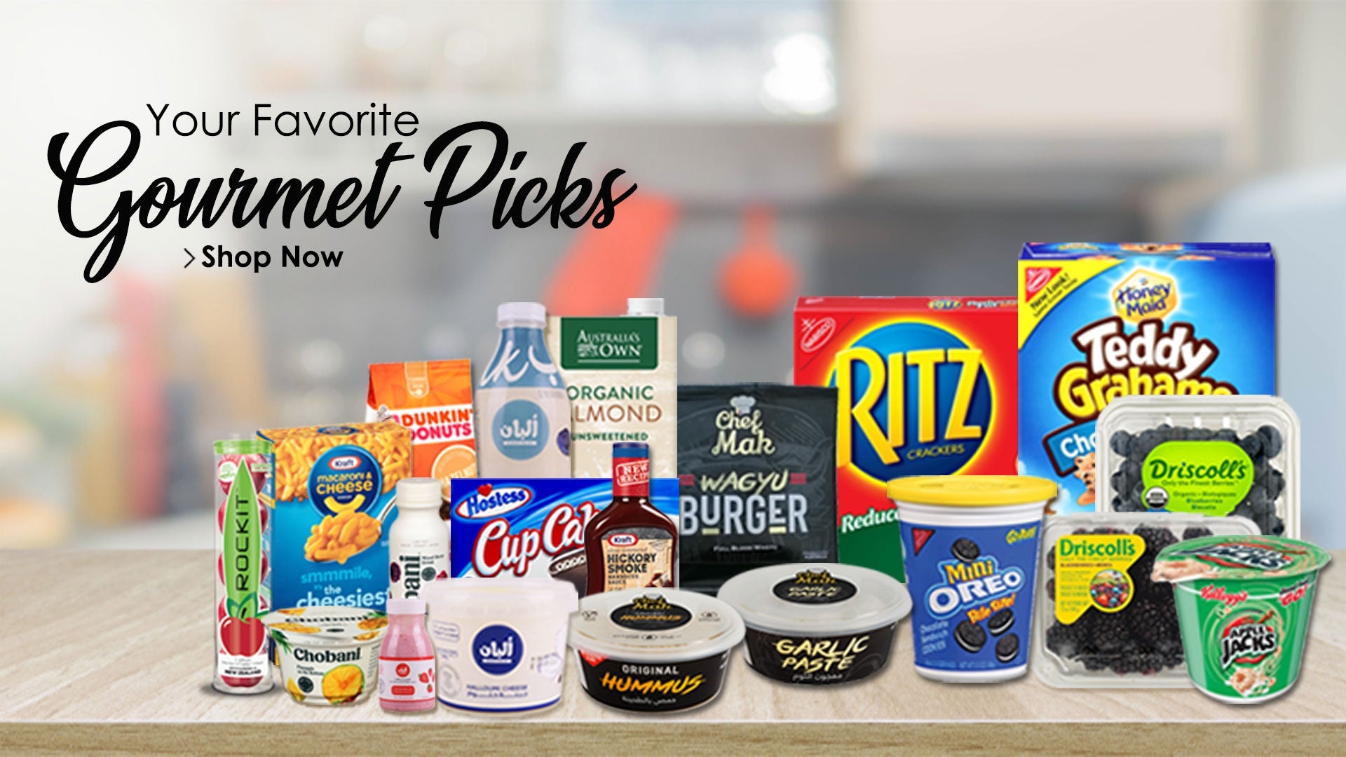 Restaurant Gourmet Picks جورميه بيكس - Dasman in Dasman - Delivery ...
