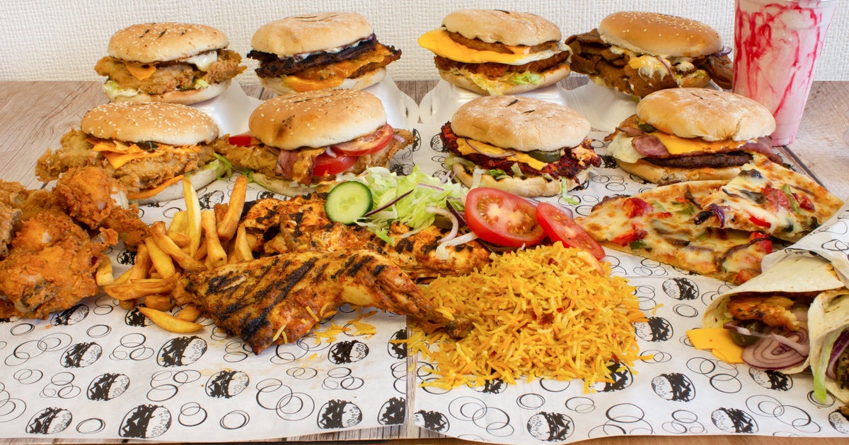 FRANGOS - wilmslow rd delivery from Handforth - Order with Deliveroo
