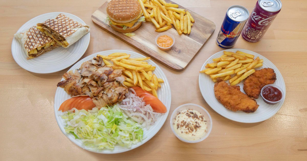 Turkish Corner delivery from Fereej Al Ali - Order with Deliveroo