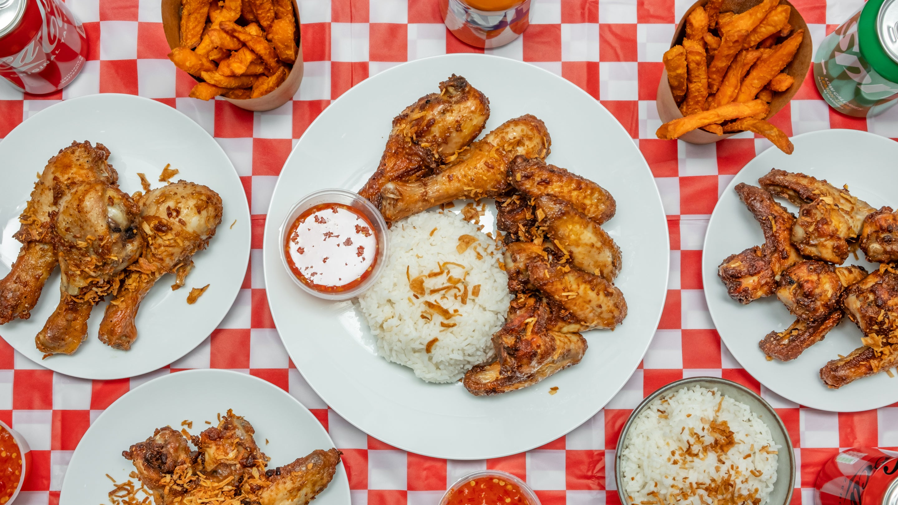 Clucks & Crunch - Sutton and West Sutton delivery from Sutton and West ...
