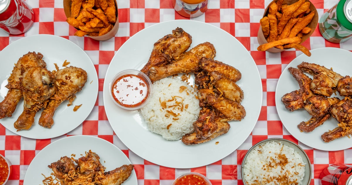 Clucks & Crunch - Sutton and West Sutton delivery from Sutton and West ...