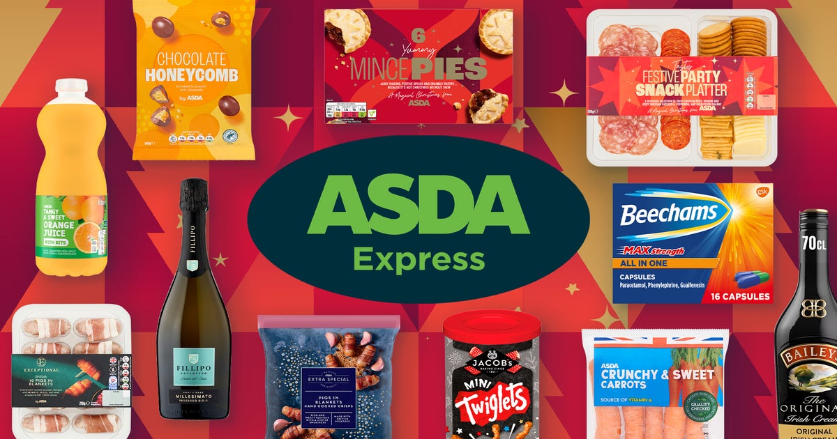 Asda Express - St James Park Express Petrol delivery from Elswick and ...