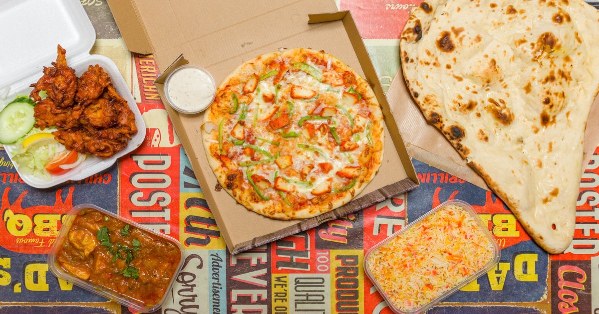 Asian Bites - Aberdeen City Centre delivery from Ferryhill - Order with ...