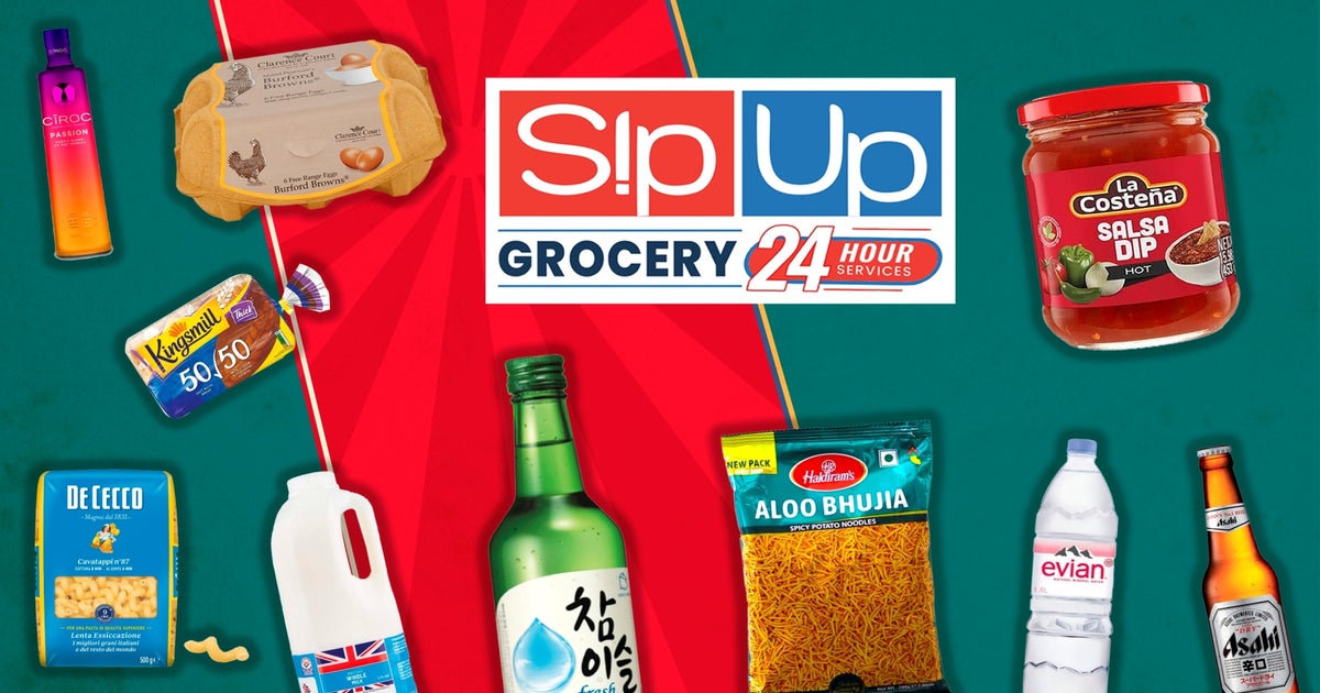 SipUp Grocery delivery from Regent's Park - Order with Deliveroo