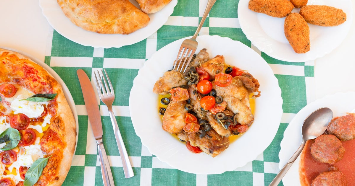 Pizza alla Pala consegna in zona Roma - Esquilino - Ordina su Deliveroo