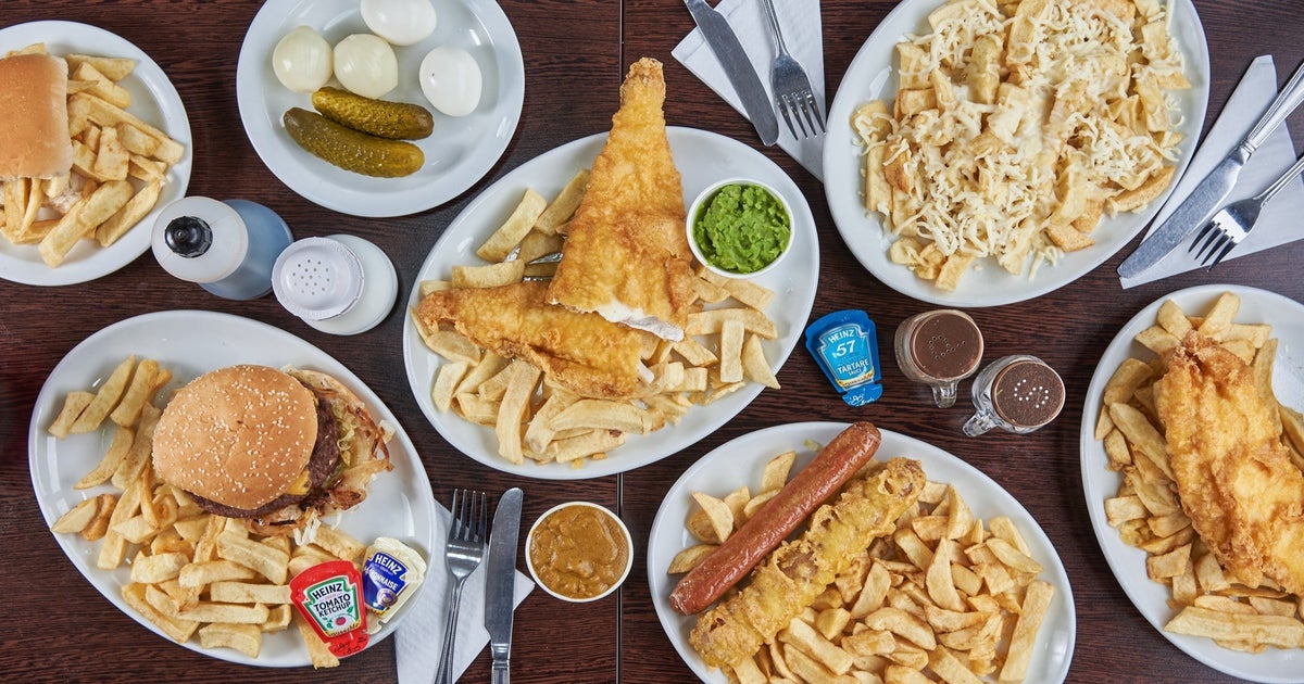 Express Fish Bar - Surrey Quays delivery from Surrey Quays - Order with ...