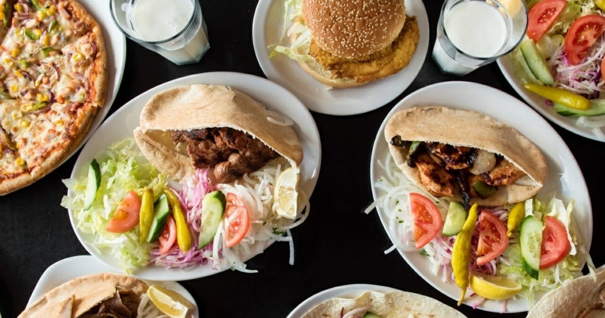 Kebab Centre - New Haw delivery from New Haw - Order with Deliveroo