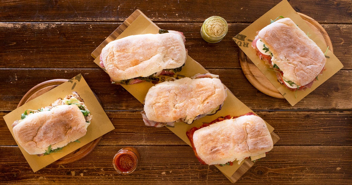 Panino Rustico consegna in zona Centro Storico - Ordina su Deliveroo