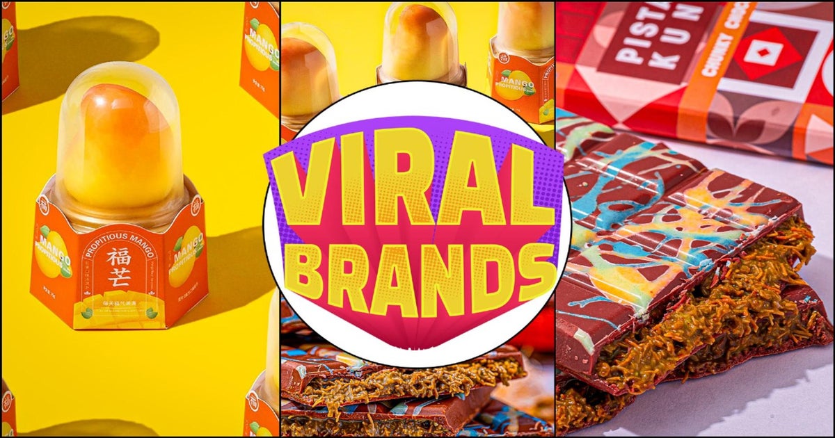 Viral Brands - Propitious Mango Ice Cream & Viral Chocolate Bar ...