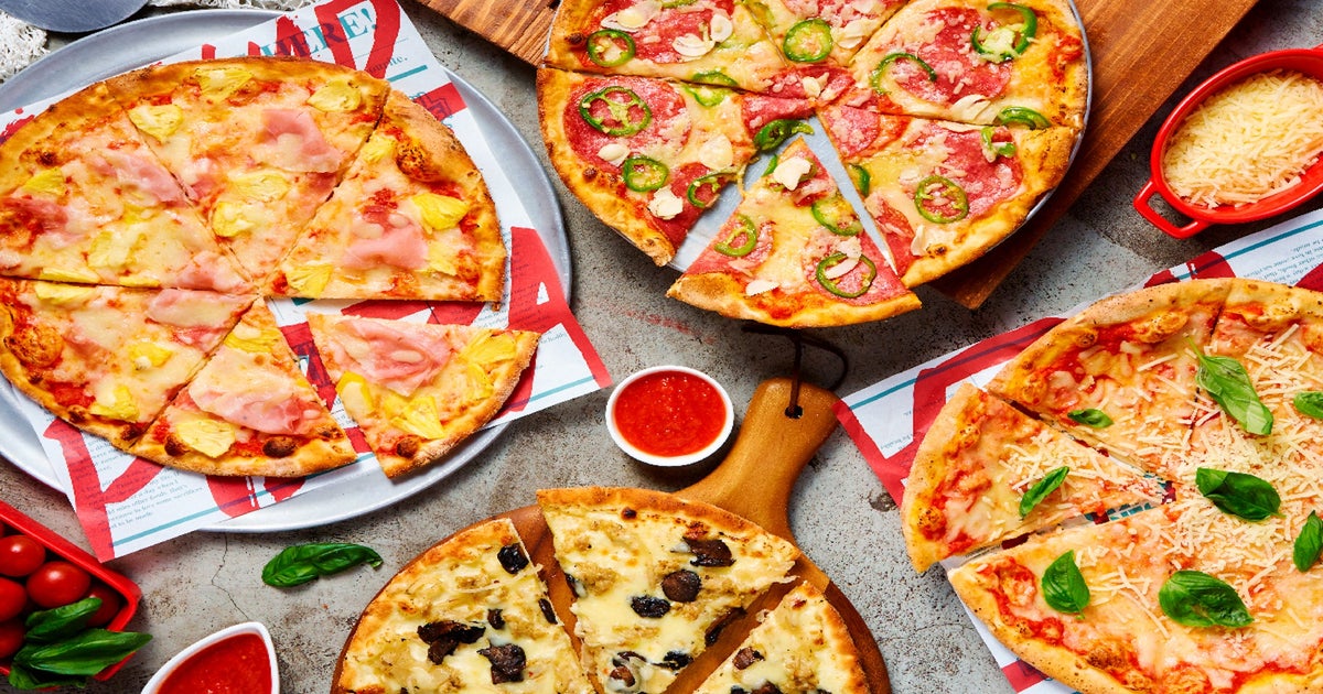 Alt. Pizza - Katong delivery from Katong/Joo Chiat - Order with Deliveroo