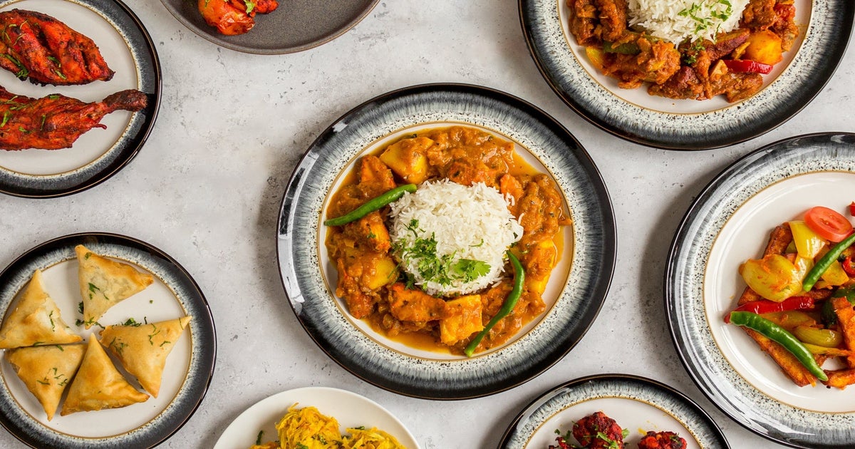 Curry Knights - Strood delivery from Old Strood - Order with Deliveroo