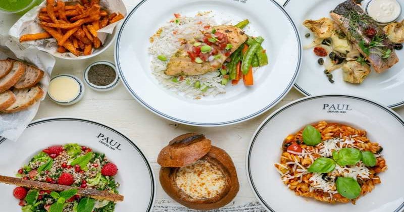 PAUL Bakery & Restaurant delivery from Downtown Dubai Mall - Order with ...