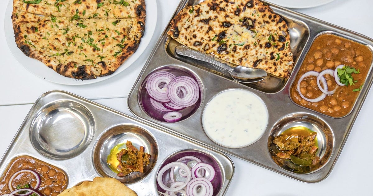 Kulcha Express® Harrow delivery from West Harrow - Order with Deliveroo