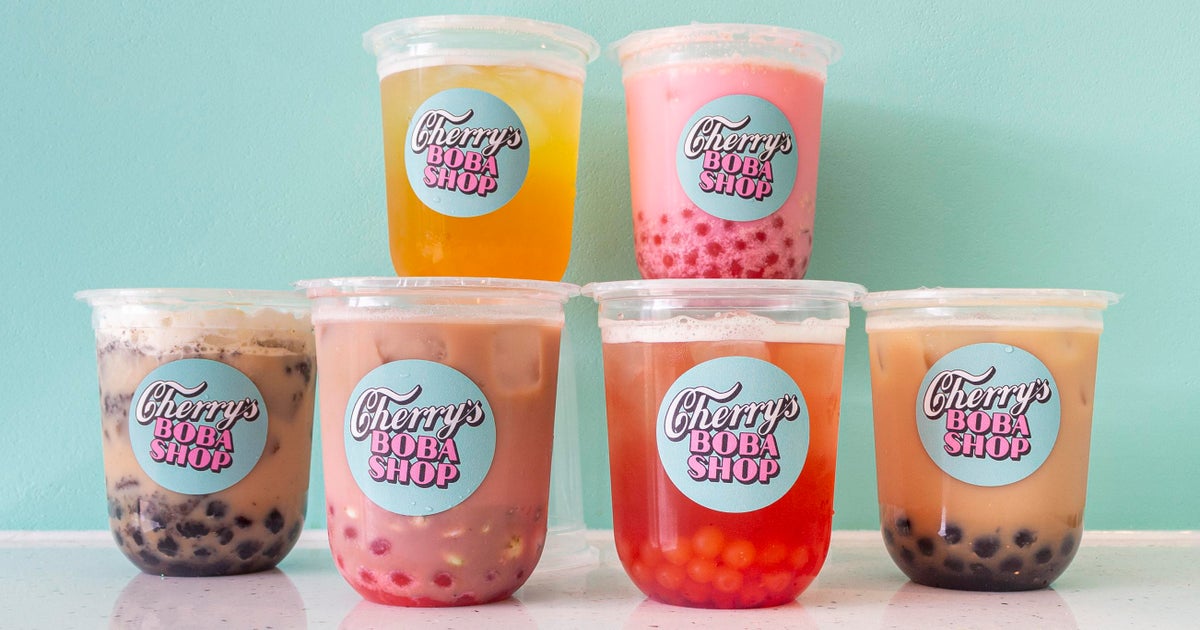 Cherry Boba - Stockport Centre delivery from Stockport Centre - Order ...