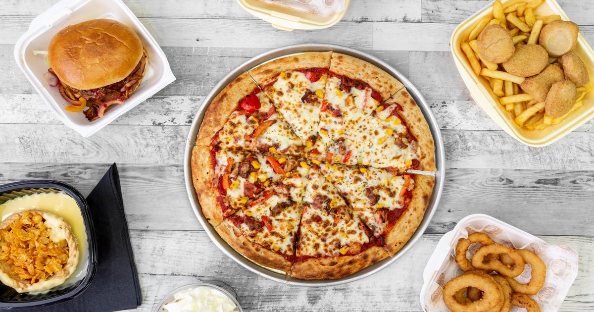 Ali's Pizza & Donner - Luton delivery from Luton - Order with Deliveroo