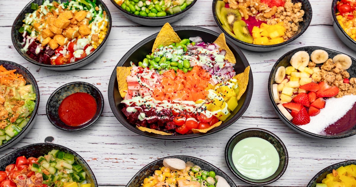 Aloha Poke Bowl delivery from Historisch Centrum - Order with Deliveroo