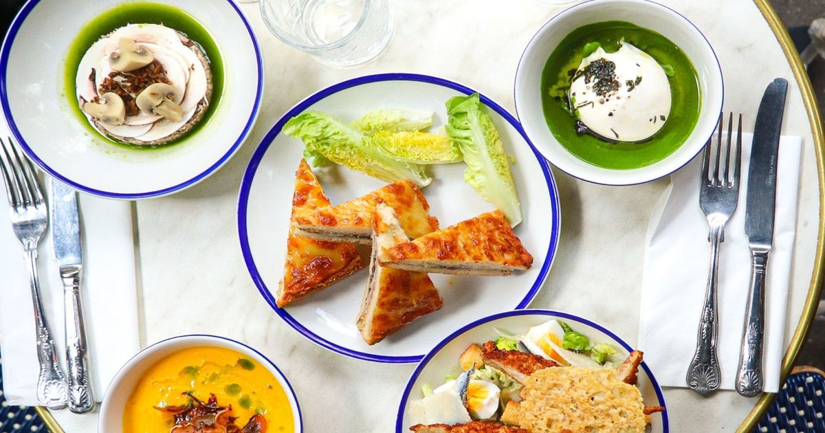 JACQUES Restaurant delivery from Paris 16ème - Victor Hugo - Order with ...