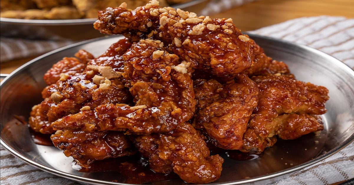 QoKio Korean Fried Chicken delivery from Fereej Al Nasr - Order with ...