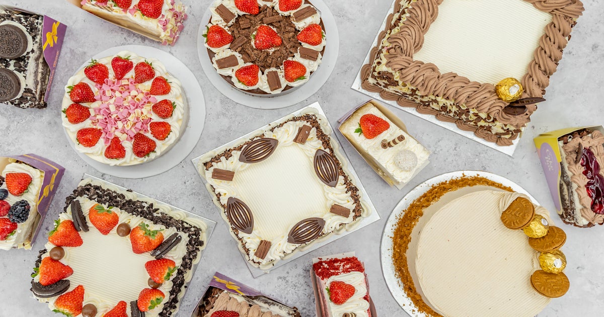 Cakebox - Daventry Rd delivery from Cheylesmore - Order with Deliveroo