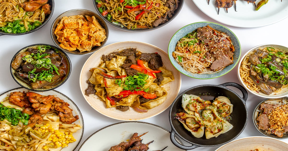 Fen Noodles - Spitalfields delivery from Spitalfields - Order with ...