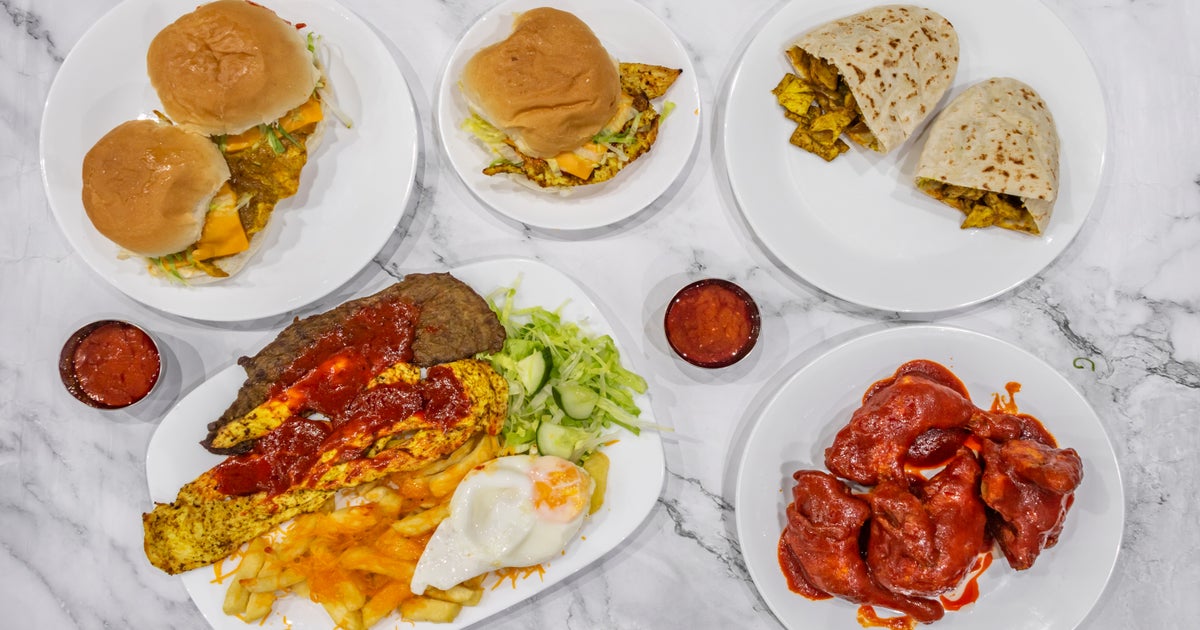 Crescent Grill House - Evington delivery from Leicester City Centre ...