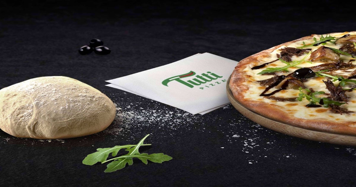 Tutti Pizza Aussonne delivery from Toulouse - Aussonne - Order with ...