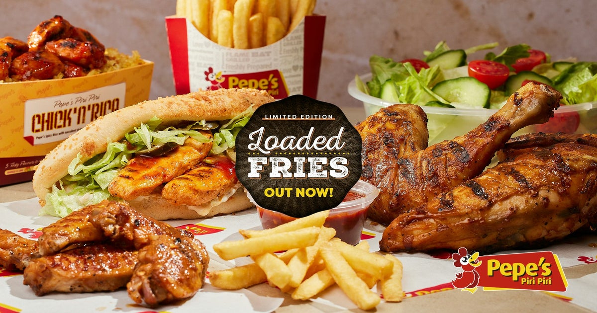 Pepe's Piri Piri - Brick Lane delivery from Brick Lane - Order with ...