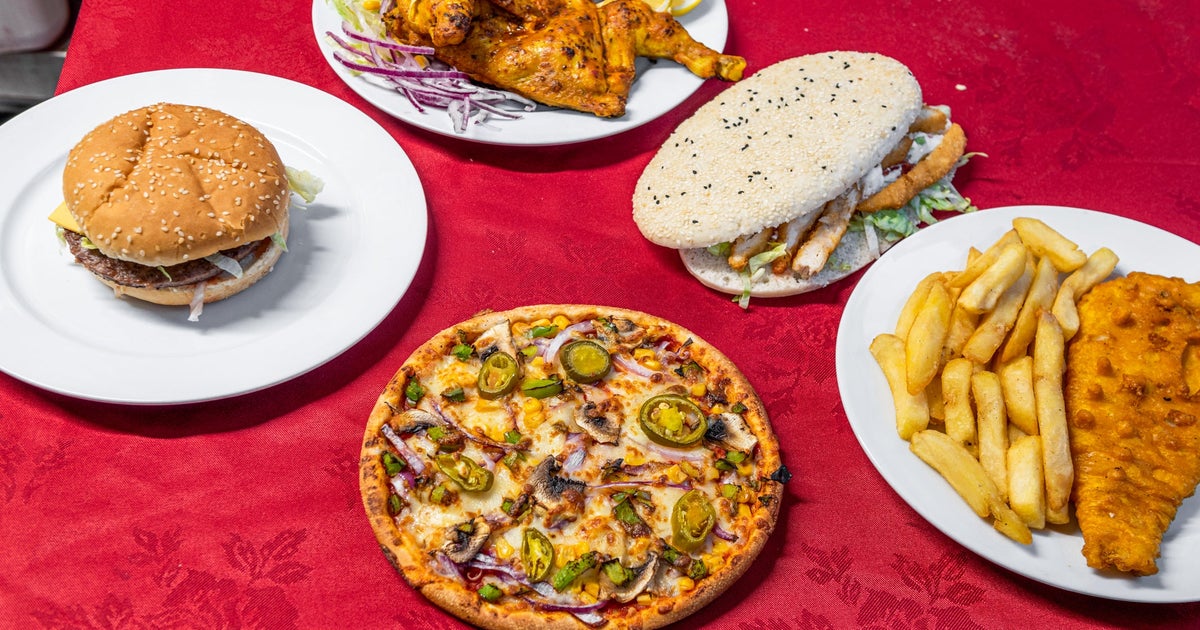 Jimmys Fast Food - Nechells / Bordesley Green delivery from Pelham ...