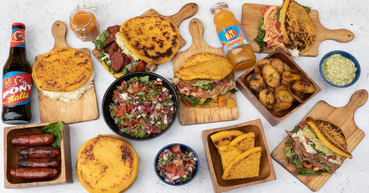 Arepas & Deli @ Bar & Co - Temple delivery from Temple - Order with ...