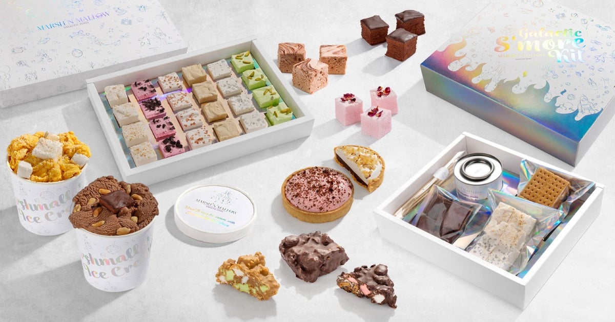 Marsh'n'mallow - Desserts and Sweets - Al Sufouh delivery from Al ...