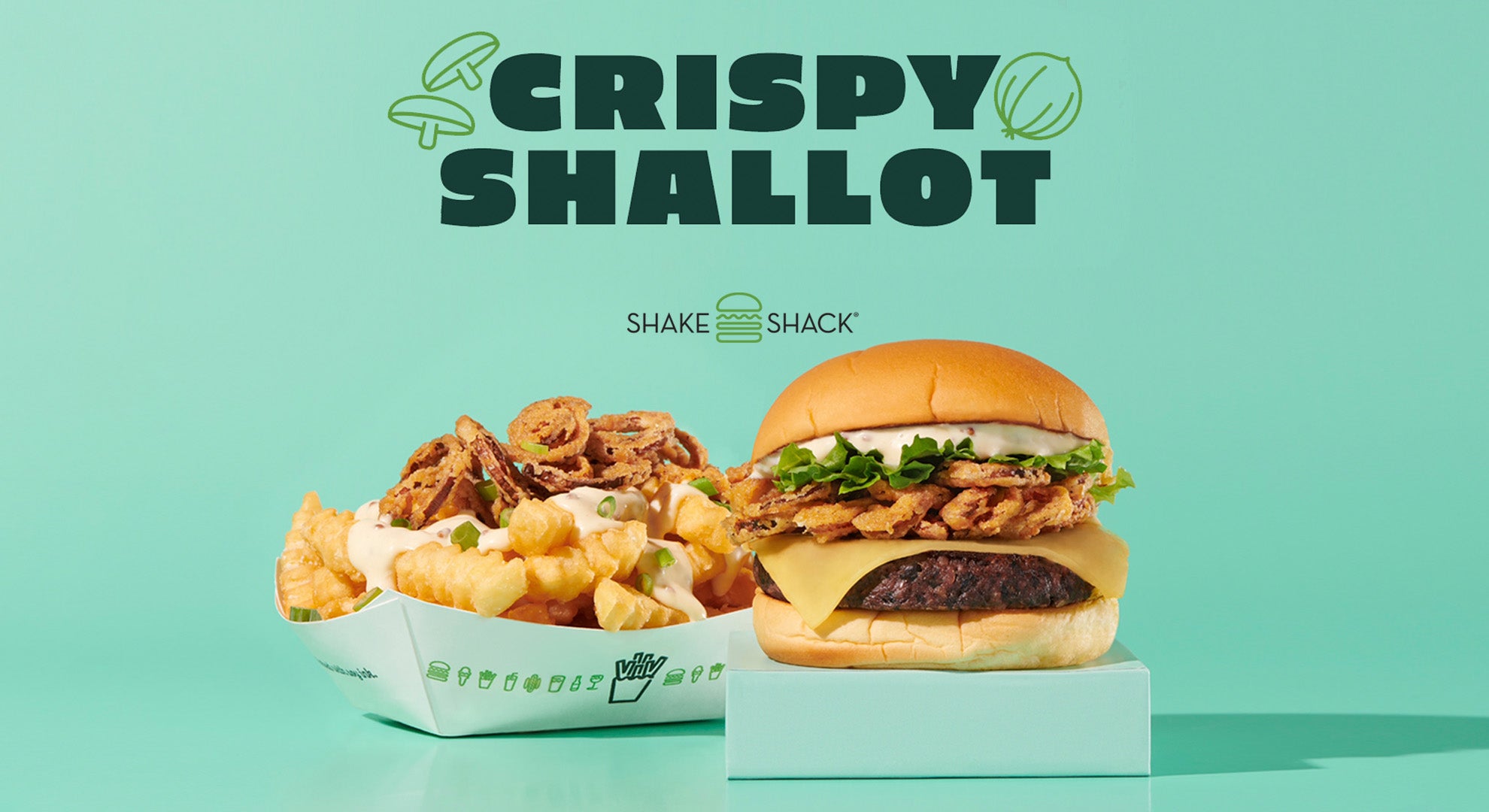 Shake Shack - Burgers & Shakes - Tottenham Court Road delivery from ...