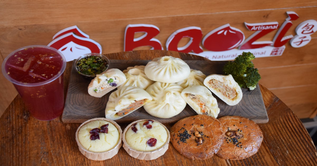 Ô Baozi 🥟 livre depuis Centre Cathédrale - Commandez avec Deliveroo