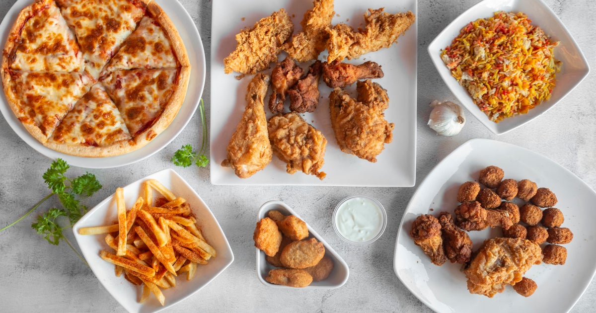 Chunky Chicken - Chillingham Rd delivery from Heaton - Order with Deliveroo