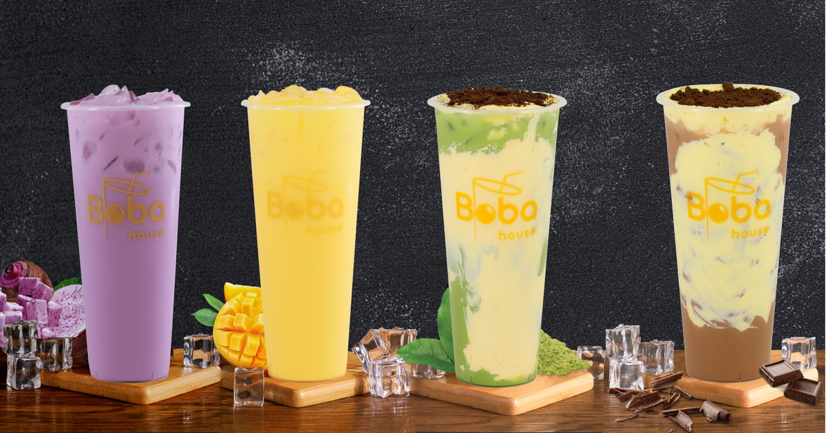 Boba House - Business Bay delivery from Downtown Canal - Order with ...