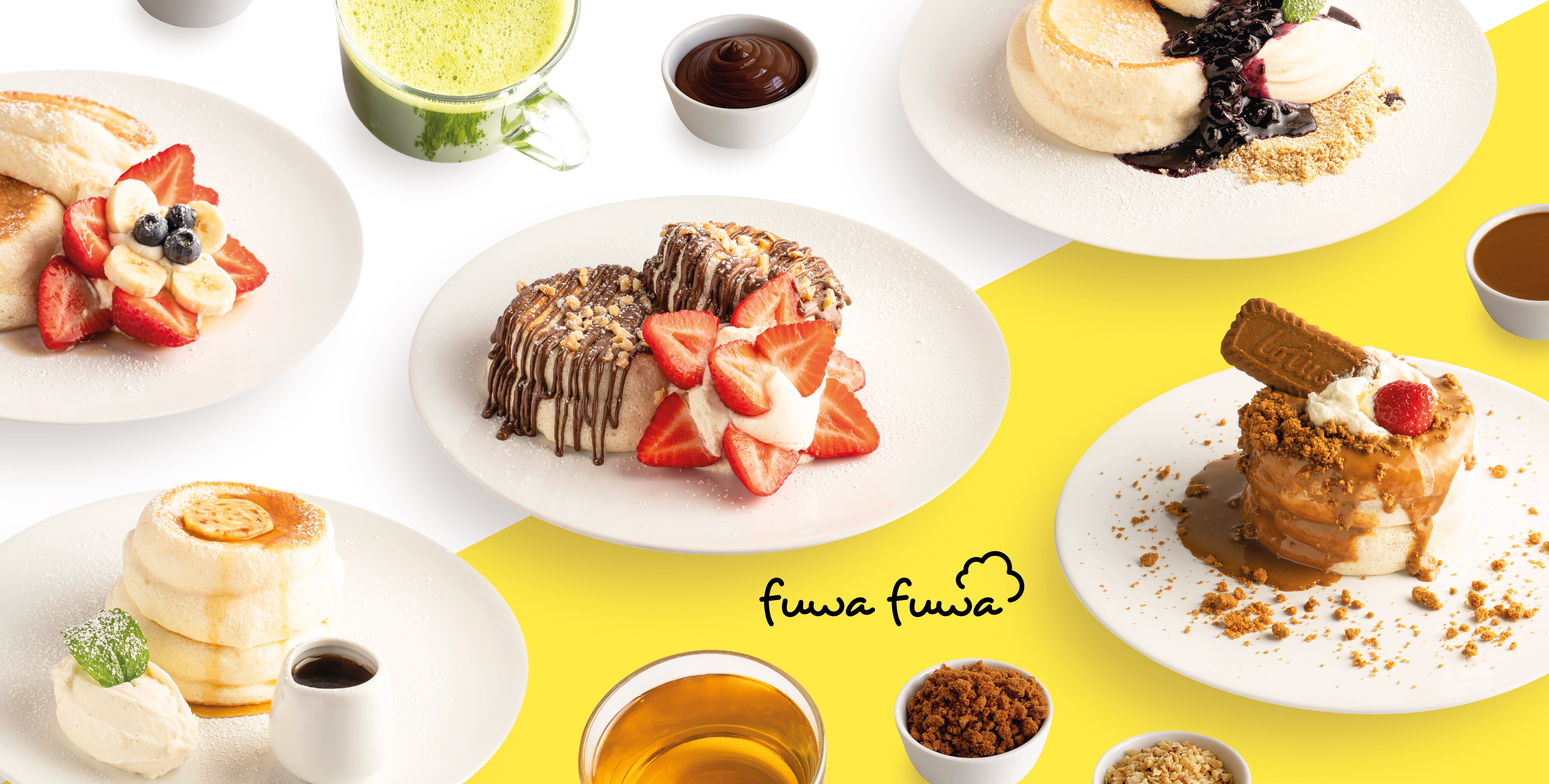 Fuwa Fuwa Café delivery from Notting Hill - Order with Deliveroo