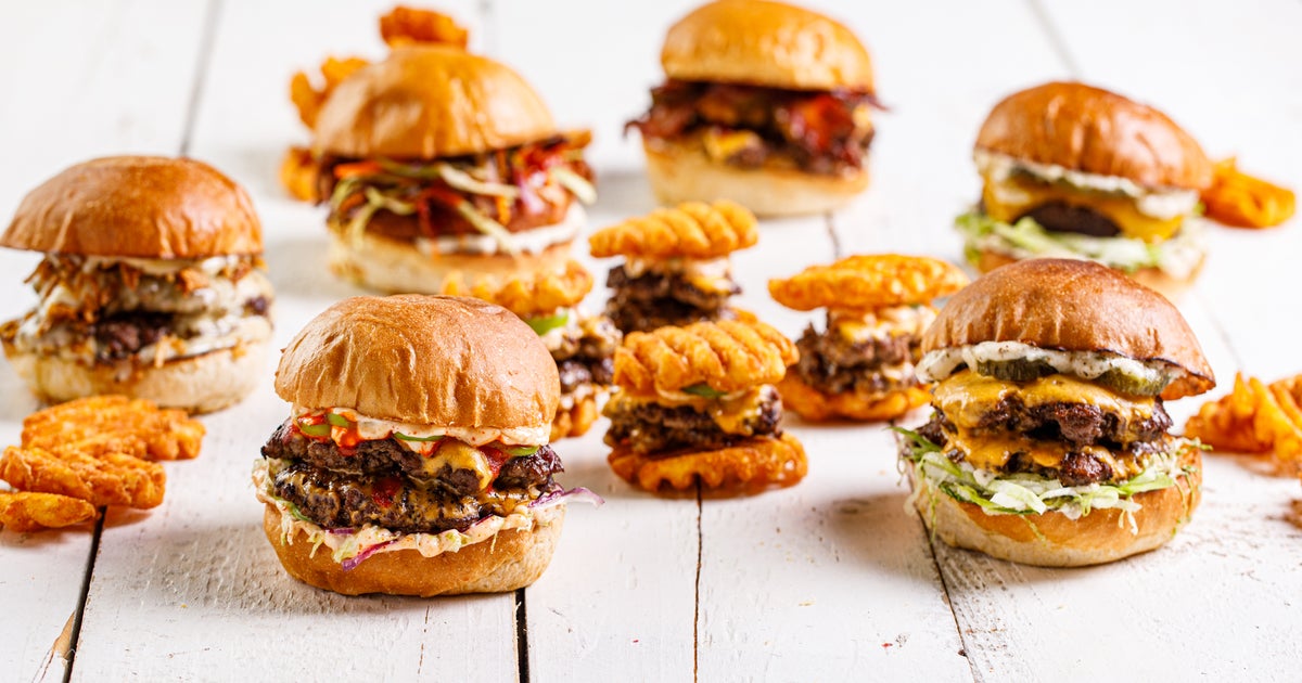 Burger Nation - Wharf Approach delivery from Aldridge - Order with ...