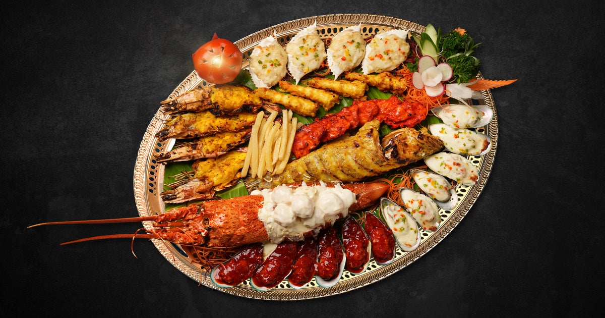 Emirates Sea Restaurant delivery from Al Rashidiya - Order with Deliveroo