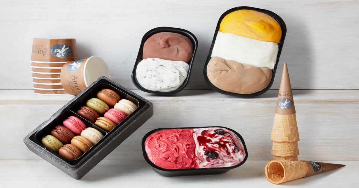 Amorino delivery from Madinat Al Jumeirah - Order with Deliveroo