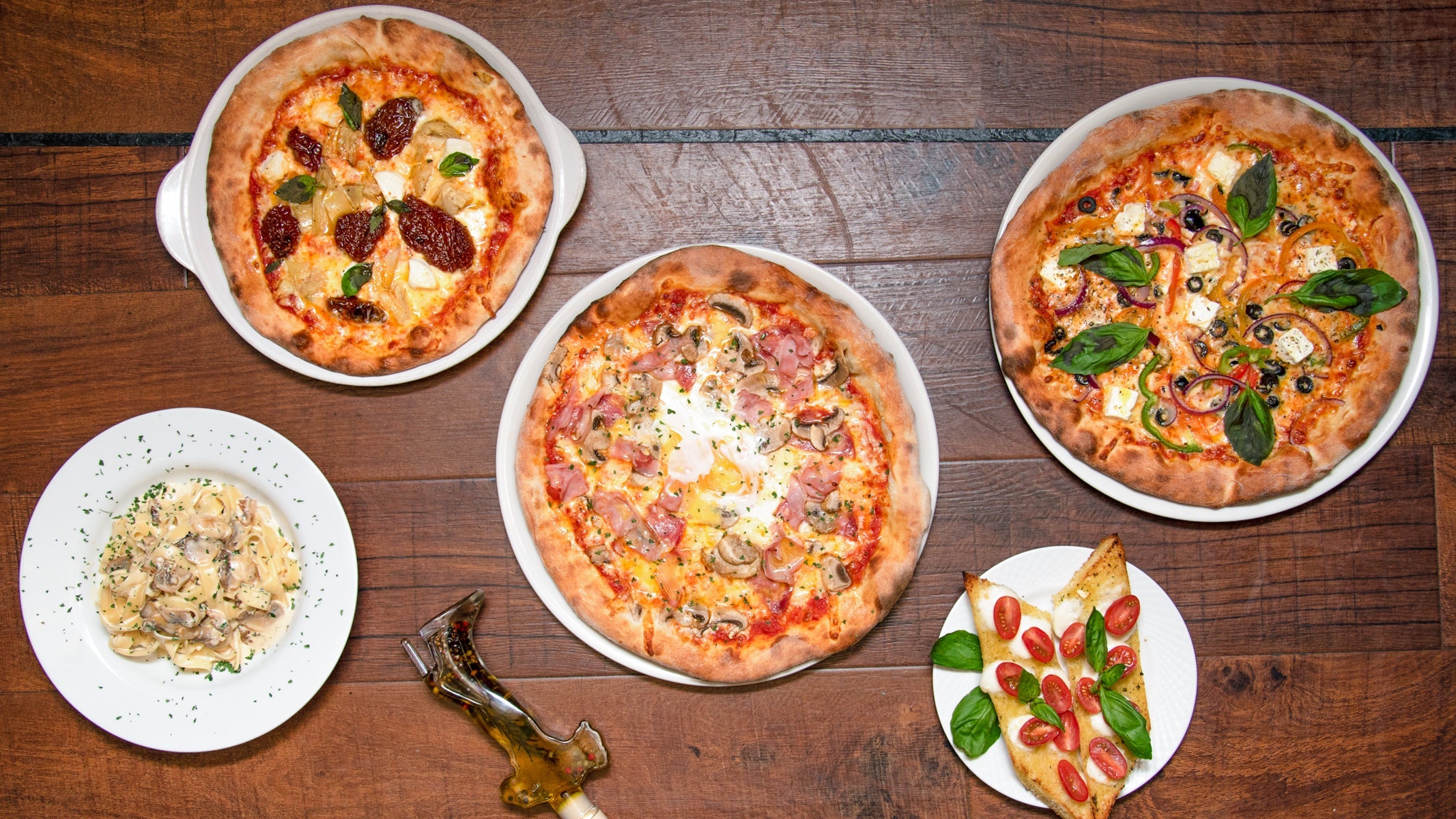 Pizza Parlour - Smithdown Road delivery from Smithdown - Order with ...