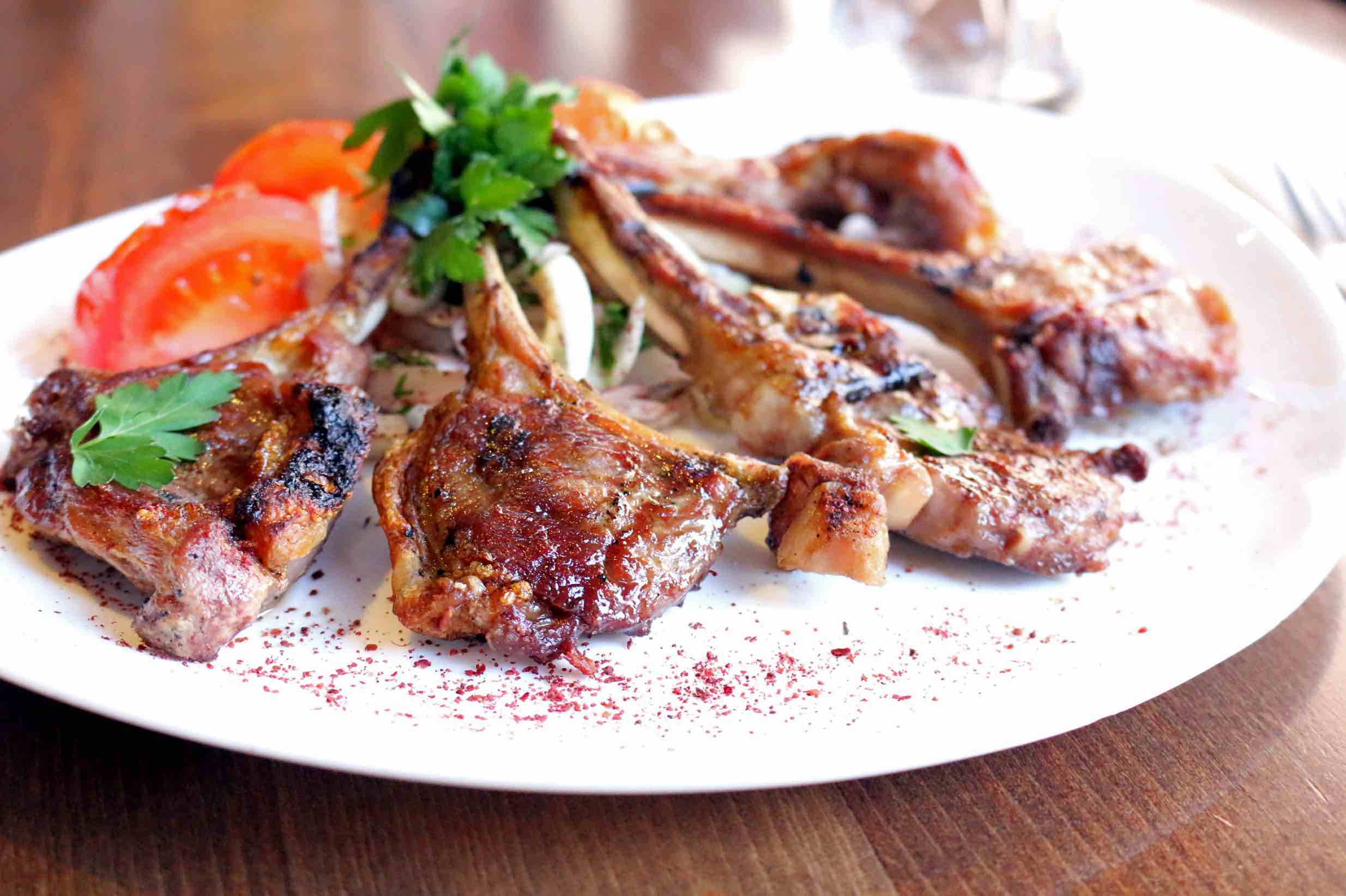 Chamisse delivery from Bloomsbury - Order with Deliveroo